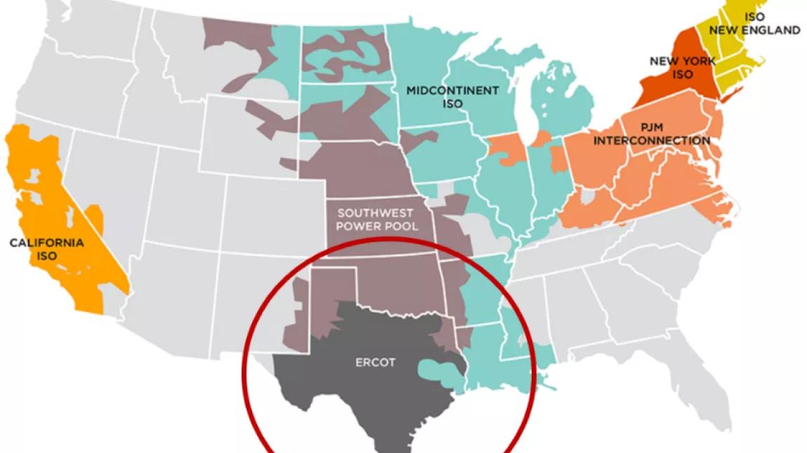 Texas Needs a Smarter, More Resilient Electric Grid