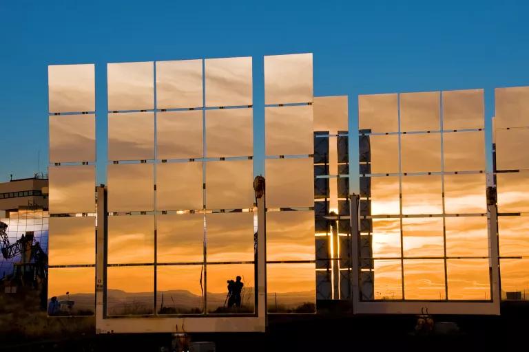 Albuquerque Is Wiring Up Millennials to Work With the Sun