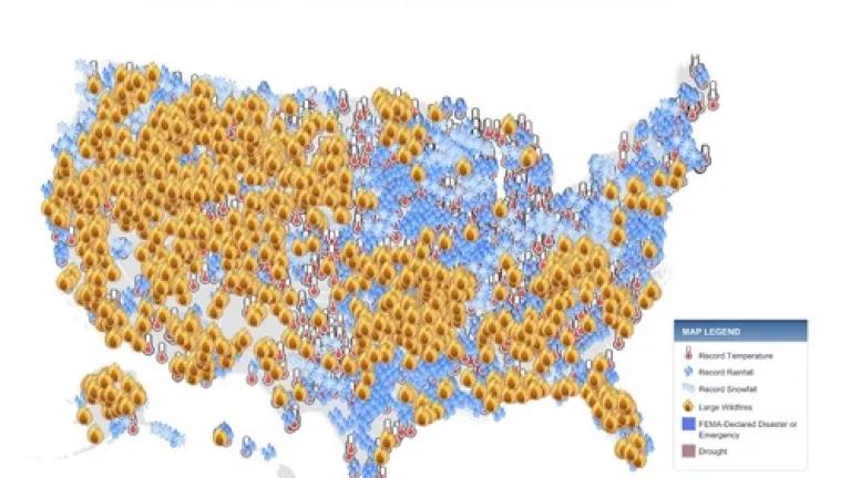 Extreme Weather in 2012 Shattered Records and Showed What Climate ...