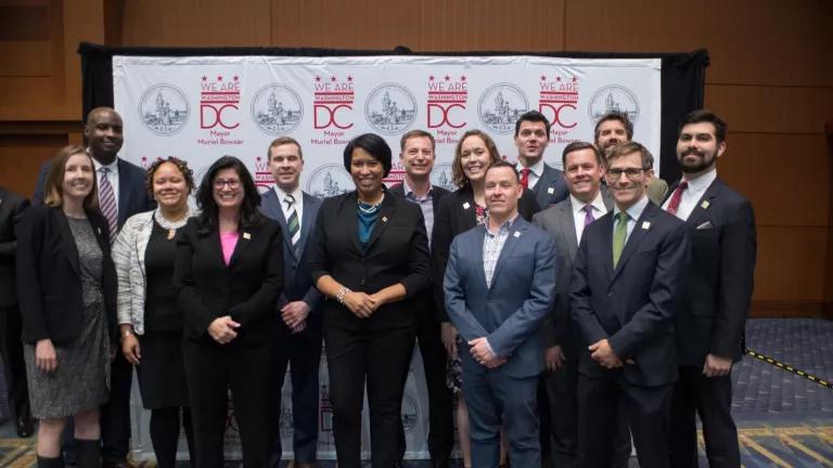 Task Force Brings District Together to Tackle Climate Change