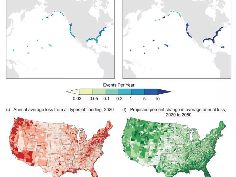 Flood Protection Standard Is Key Climate Adaptation Tool