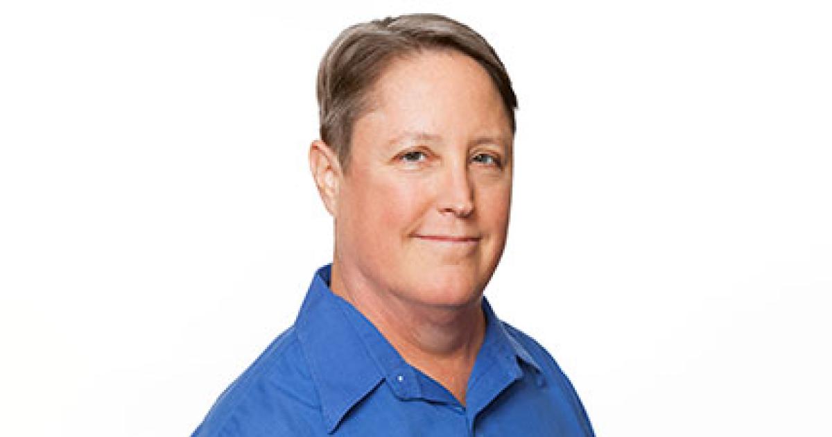Darby Hoover, Senior Resource Specialist, Environmental Health & Nature