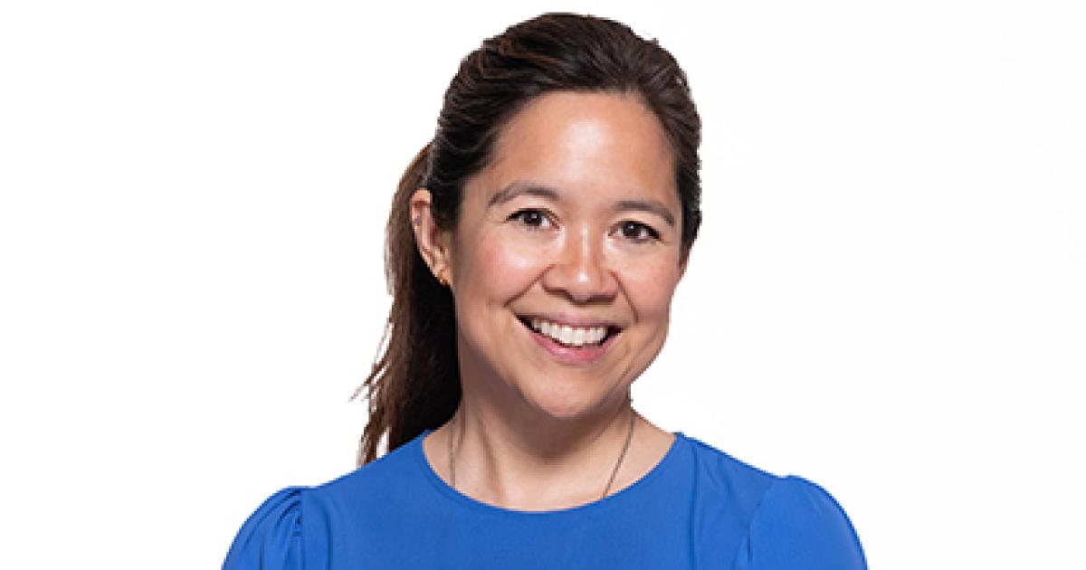 Robyn Arville, Chief People & DEI Officer