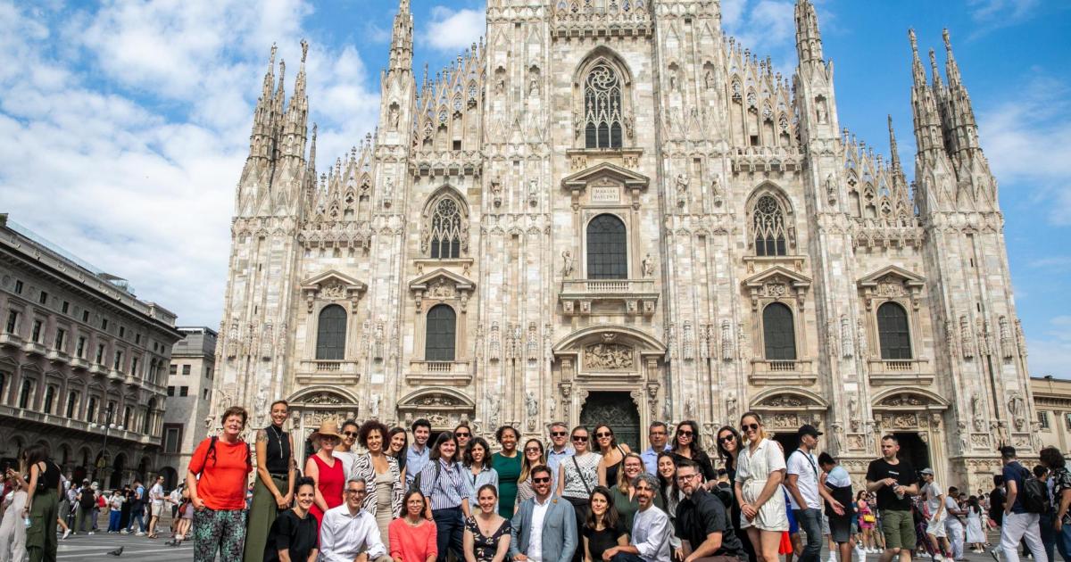 Lessons from the Field: Milan’s Food Waste Hubs