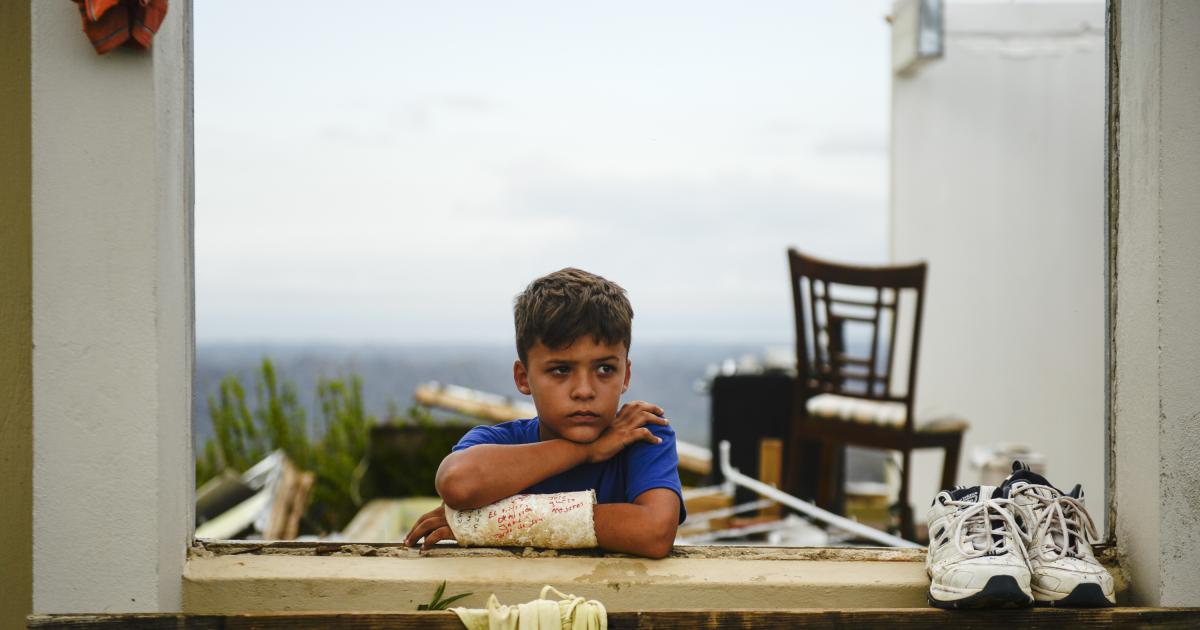 Puerto Rico Restoration Must Be Sustainable, Equitable, and Just