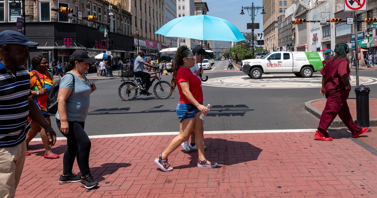 How to Find Relief During Summer Heat Waves in the City