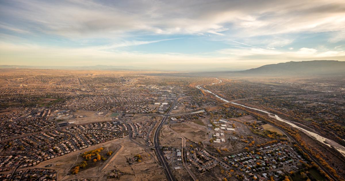 The Fight for Clean Air in Albuquerque’s Most Polluted Areas