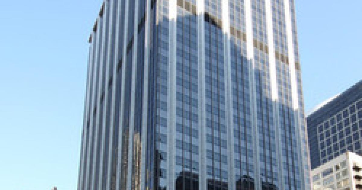 The AT&T Building at 225 West Randolph: Laboratory of Energy Efficiency ...