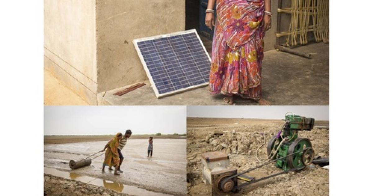 Worth their Salt: How Clean Energy is Powering a Breakthrough ...