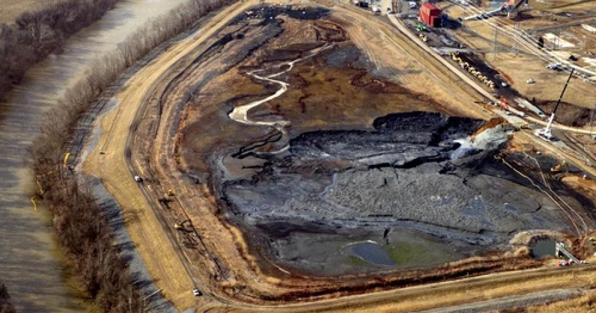 Coal Ash Disaster in North Carolina: Lessons Unlearned