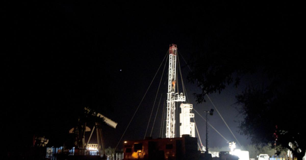 California's Final Fracking EIR Leaves Communities to Protect Themselves