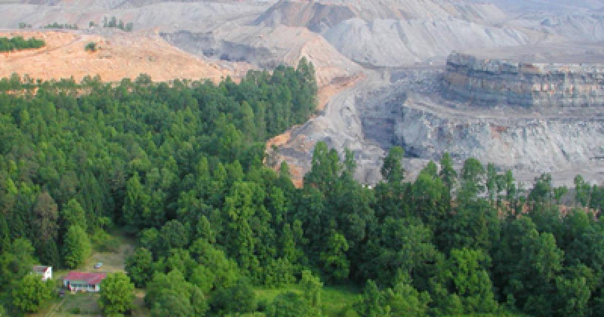 EPA Greenlights More Mountaintop Mining Destruction in Appalachia
