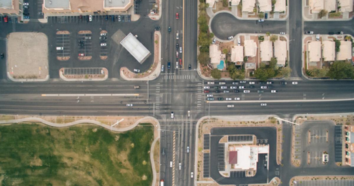 Fighting Poverty, Segregation is Part of Urban Resilience