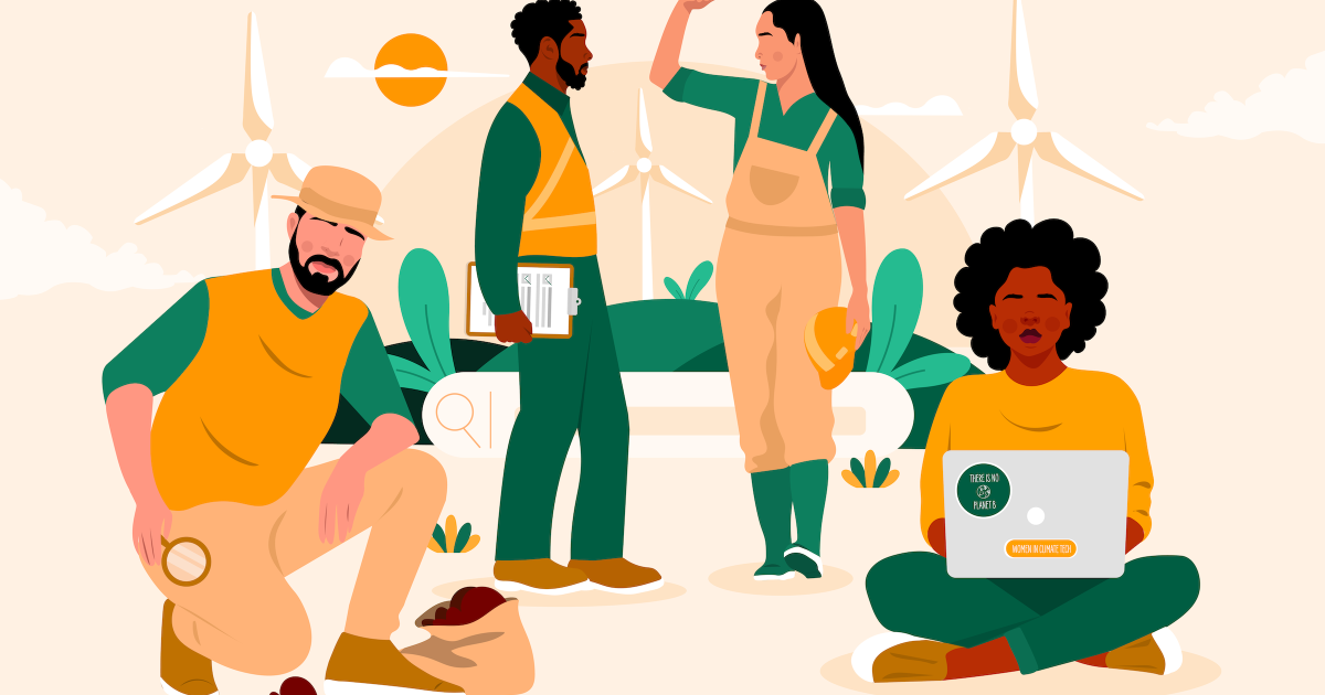 Where to Start If You Want a Career in the Climate Space
