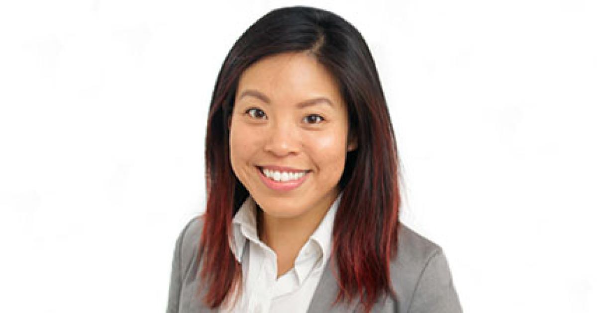Jessica Jinn, Advocate, City Equity, People & Communities Program