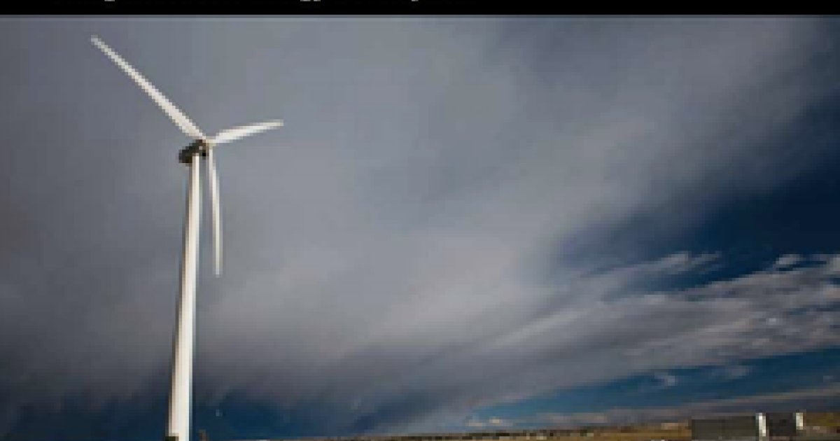 Siting Renewable Energy "Smart from the Start": A new Primer by NRDC ...